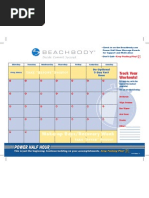 Aaos Rom Values | PDF | Anatomical Terms Of Motion | Limbs (Anatomy)