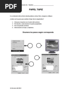 Manual de Instalacion Impresora Honeywell PC42t Plus | PDF | Impresora (Computación) | USB