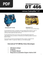 Detroit Diesel 8.2L Engine Specifications | PDF | Horsepower | Diesel ...