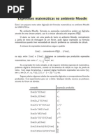 Símbolos Matemáticos-Latex - Overleaf | PDF | Ortografia | Caligrafia ...