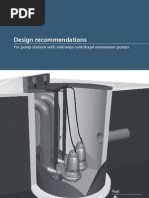 SP-01 Sumpit Sizing 5minutes | PDF | Chemical Engineering | Civil ...