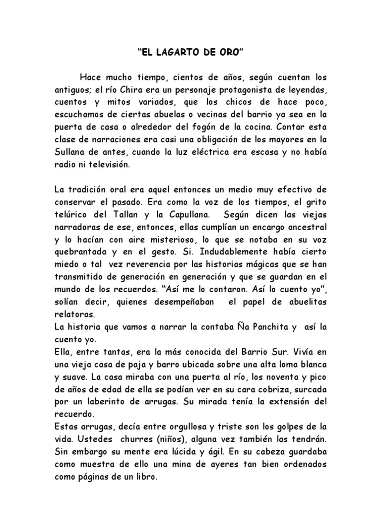 Cuentos Peruanos | PDF | Aves | Amor