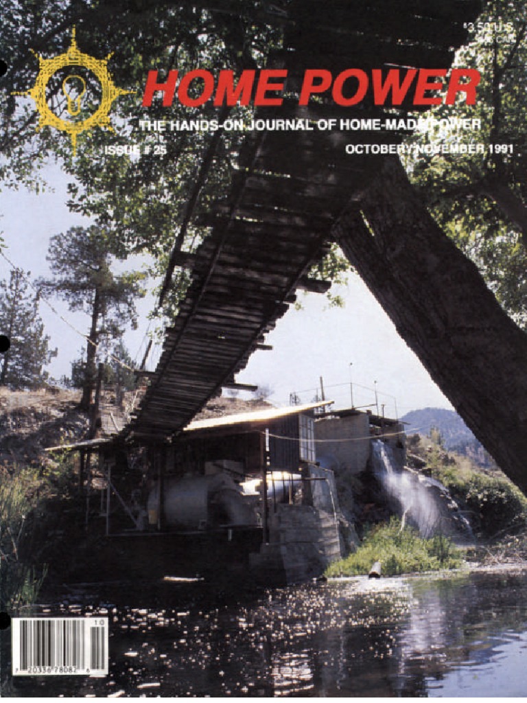 Home Power Magazine - Issue 025 - 1991-10-11 PDF | PDF | Refrigerator ...