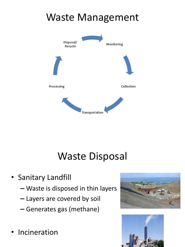 Coimbatore Solid Waste Management Guide | PDF