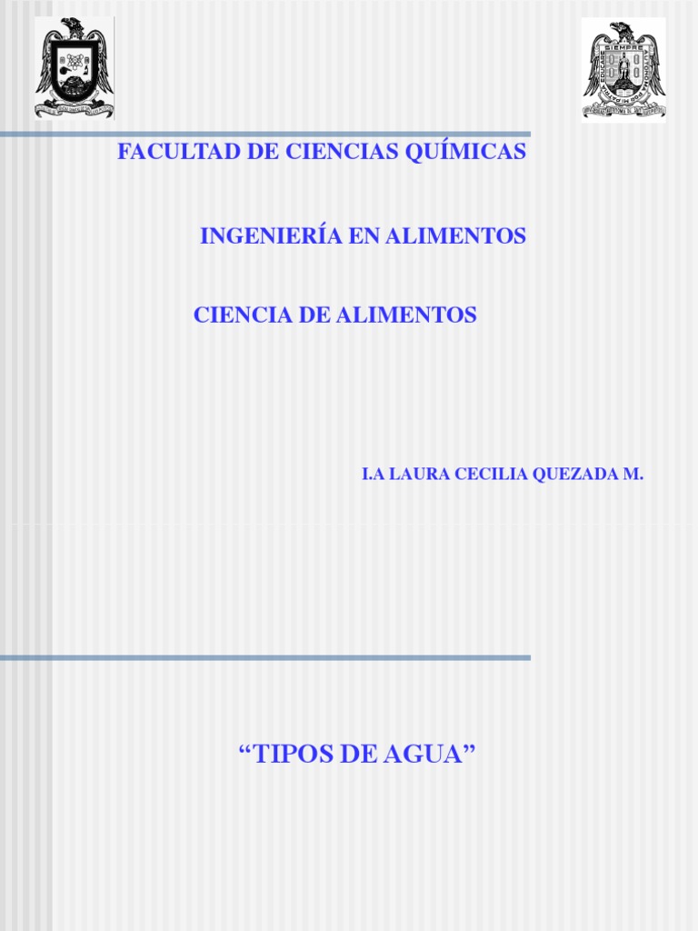 Tipos de Agua y Curvas de Labuza | PDF | Carbohidratos | Agua