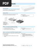 Hive Nano 2 Hub User Guide | PDF | Mobile App | Equipment