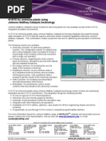 Katalco | PDF | Zinc Oxide | Catalysis