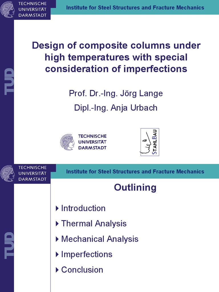 Column Design | Download Free PDF | Buckling | Stress (Mechanics)