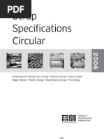 List of Scrap Items With GST Rate and HSN Code | PDF | Scrap ...