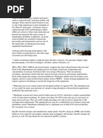 Acid Gas Removal Unit Overview | PDF | Materials | Applied And ...
