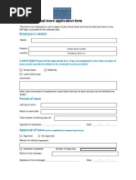 MIBCO Additional Holiday Pay Claim Form | PDF