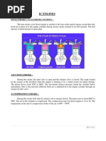 Ic Engine Book | PDF | Internal Combustion Engine | Piston