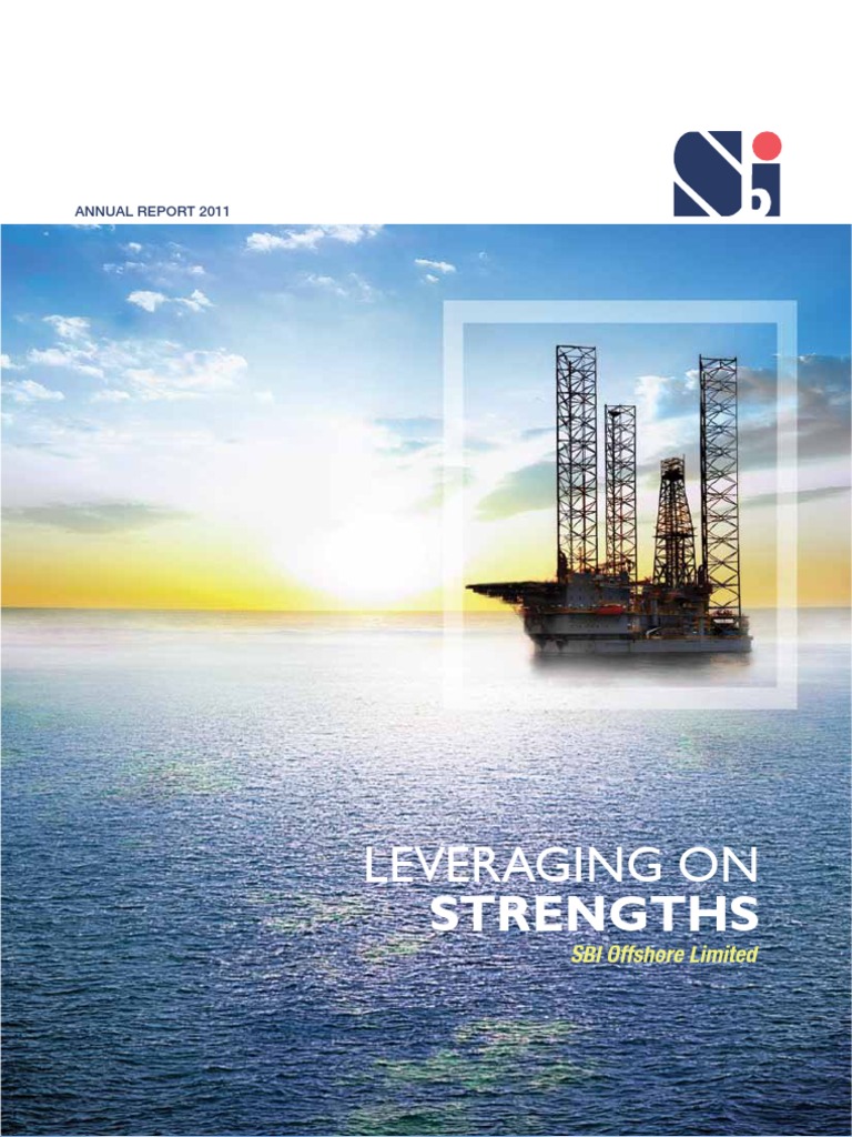 SBI Annual Report 2011 - Leveraging On Strengths | PDF | Board Of ...