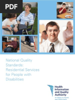 National Standards For Childrens Residential Centres | PDF | Social ...