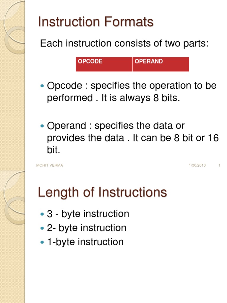 Addressing Modes of 8085 | PDF | Instruction Set | Electronic Engineering