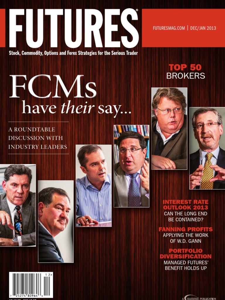 Futures Magazine | PDF