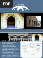 Arch Terminology and Components Explained | PDF | Thermal Expansion ...