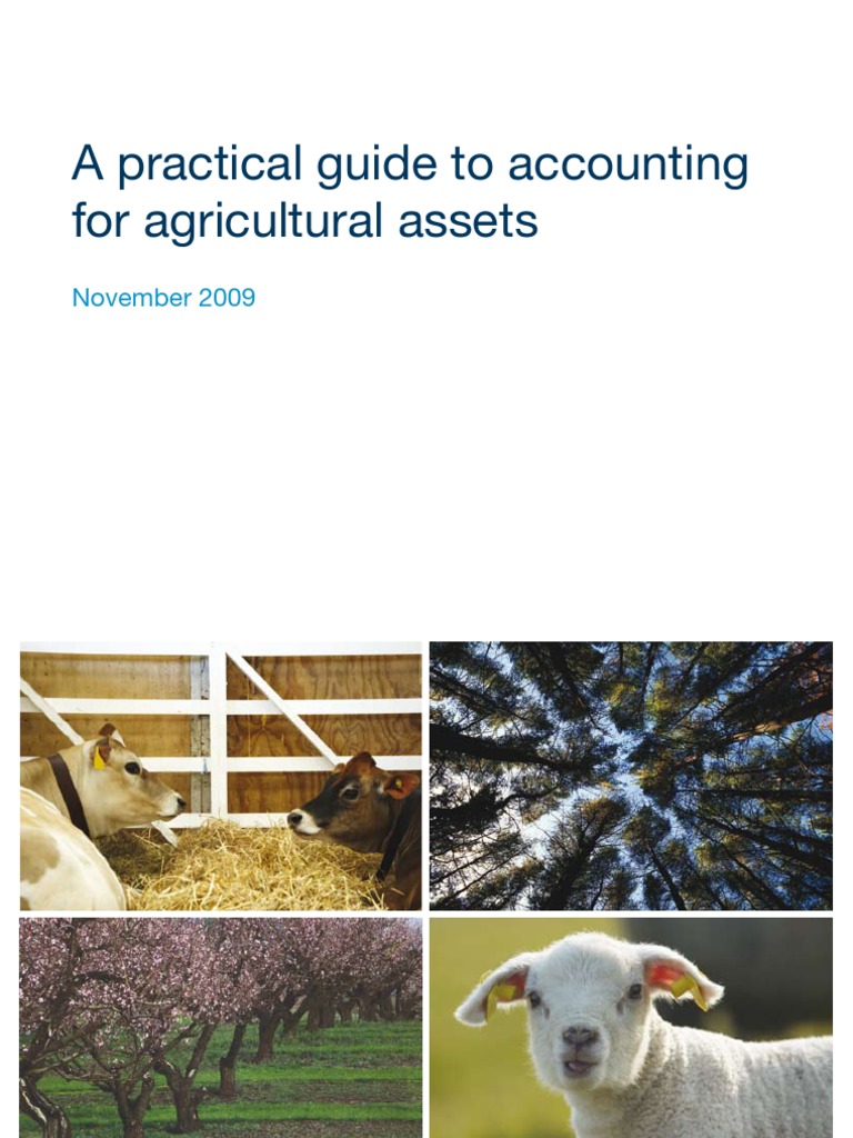 PWC Agricultural Assets Accounting | PDF | International Financial ...