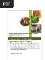 Maize Farming Proposal | PDF | Maize | Agriculture