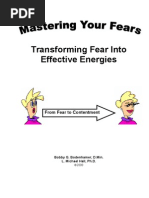 English Project Xii | PDF | Fear | Anxiety