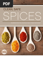 ASTA Analytical Method | PDF