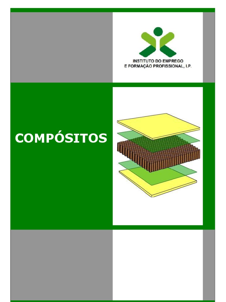 Compósitos | PDF | Material Composto | Liga
