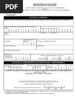 Formatos DC1, DC2, DC3, DC4 y DC5 | PDF | Economias