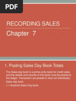 Day Book Formats Overview | PDF | Business
