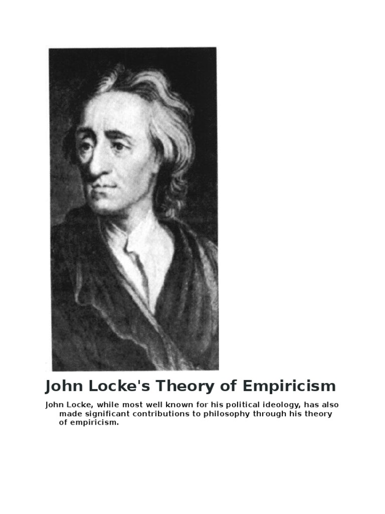 Empiricism | Rationalism | Empiricism