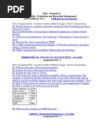 MONITORING AND EVALUATION EXAM QUESTIONS AND ANSWERS Part 2 | PDF