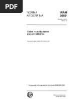 IRAM 15 - Sistema de Muestreo para la inspeccion por atributos.pdf