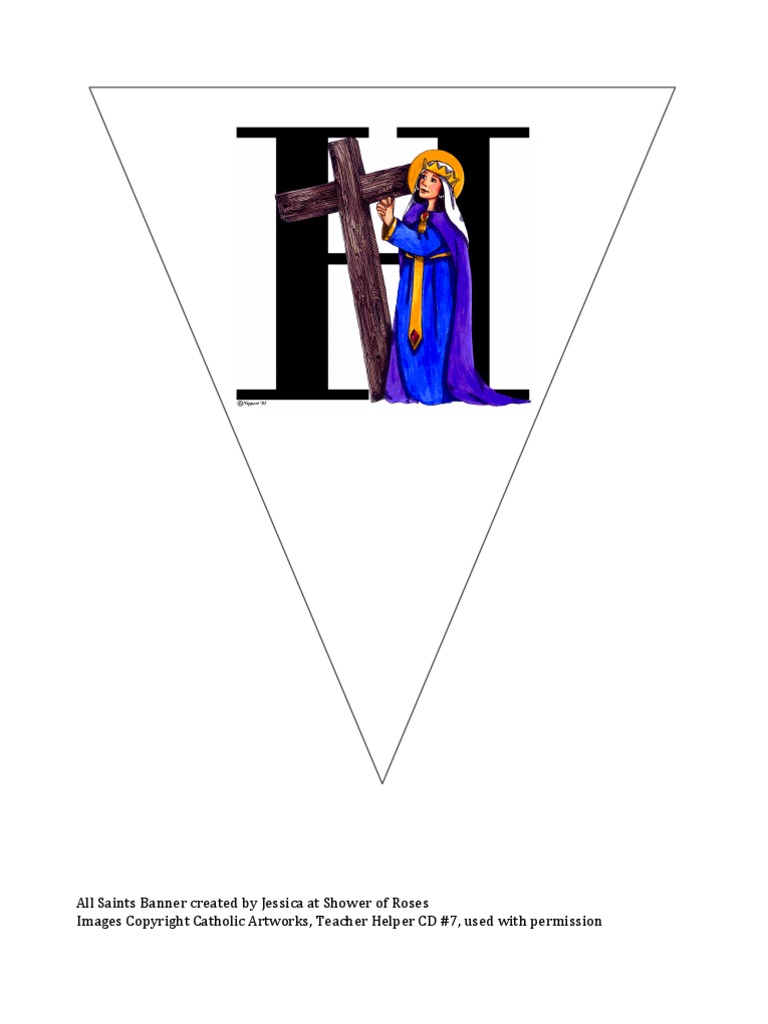 All Saints Banner | PDF