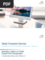 ISP 98-International-Standby-Practices PDF | PDF | Letter Of Credit | Business Law