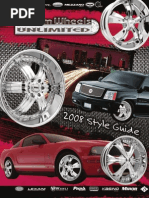 Hager Finish Chart | PDF