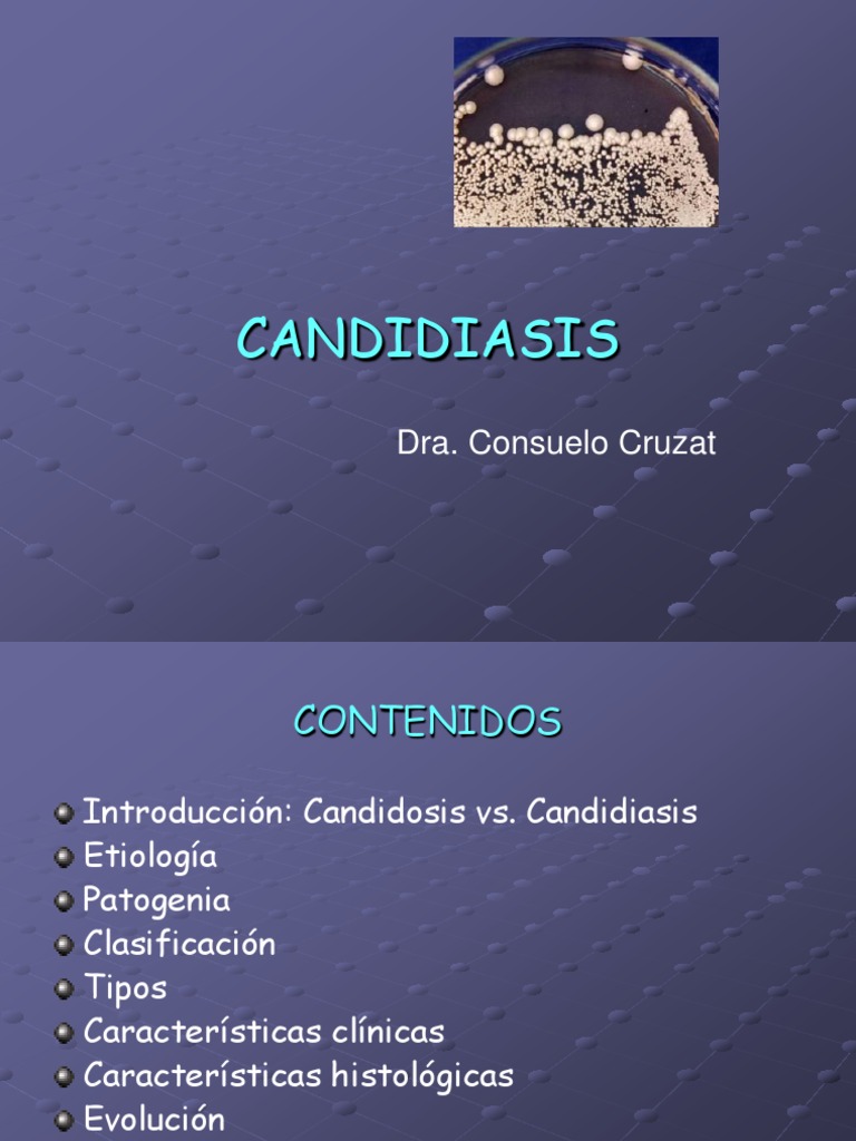 Candidiasis | PDF | Candidiasis | Sistema inmune