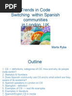 A1.1 An Introduction To The Spanish Language | PDF | Spanish Language ...