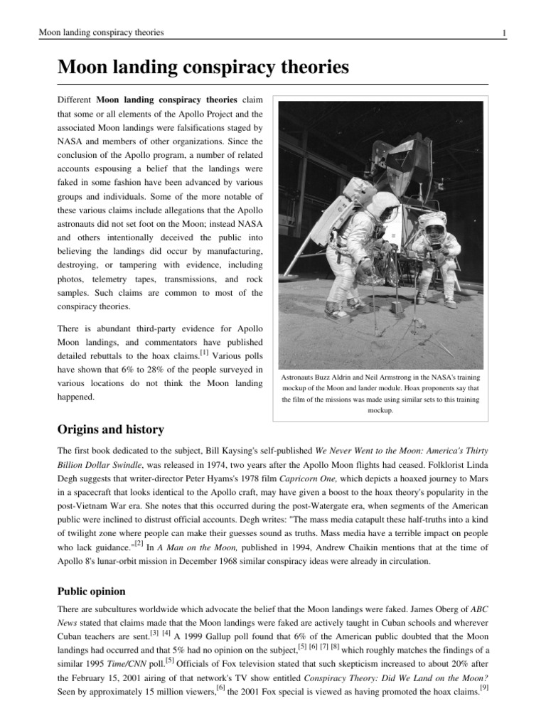 Moon Landing | PDF | Apollo Program | Apollo 11