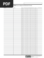 D&D 5E Witch Class Overview | PDF | Witchcraft