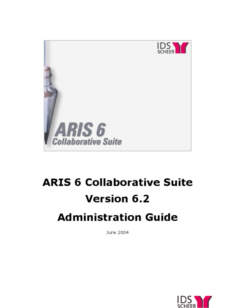 ARIS Administration Guide | PDF | Web Server | Internet & Web