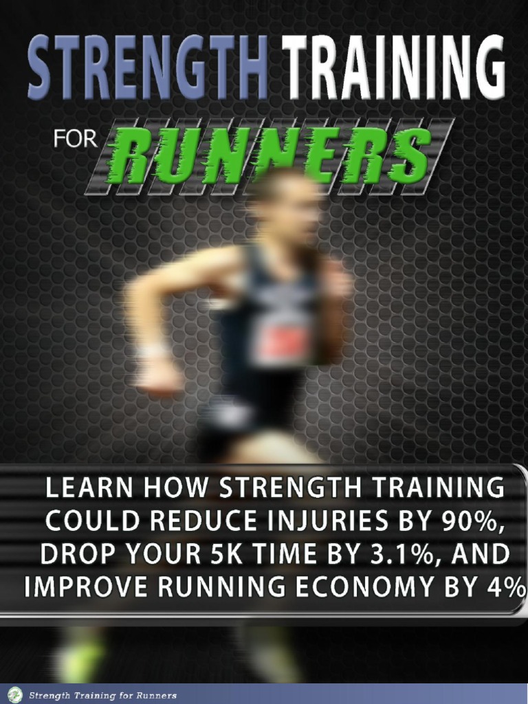 Strength Training For Runners Ebook PDF | PDF | Strength Training ...