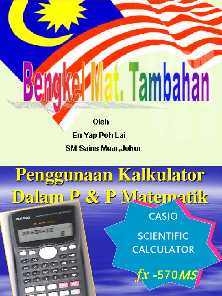Scientific Calculator | PDF
