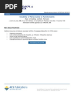 Usp Description and Solubility | PDF | Solubility | Solvent