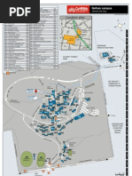 AUT Campus Map North | PDF | Transport