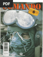 Revista COMANDO Tecnicas de Combate y Supervivencia 52 | PDF