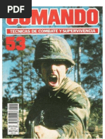 Revista COMANDO Tecnicas de Combate y Supervivencia 52 | PDF