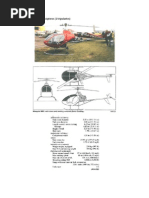 Tables of D-Values For Common Offshore Helicopter Types | PDF ...
