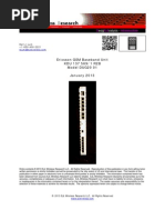 Ericsson BB6630 Overview Handout | PDF | Science & Mathematics | Computers