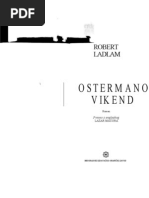 Robert Ludlum - Put Za Gandolfo | PDF