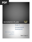 Business Plan Template : Professional Business Plan
