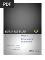 Business Plan Template : Professional Business Plan